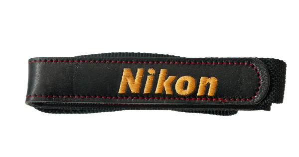 NIKON STRAP FOR COMPACT CAMERA DELUXE
